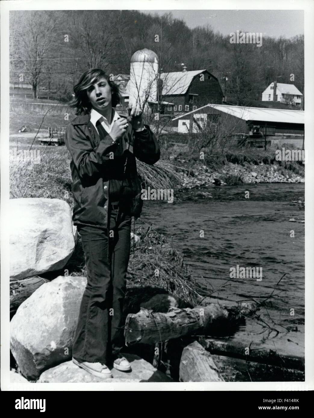 Feb. 24, 1967 - Peter Reilly: This Picture was taken the weekend after ...