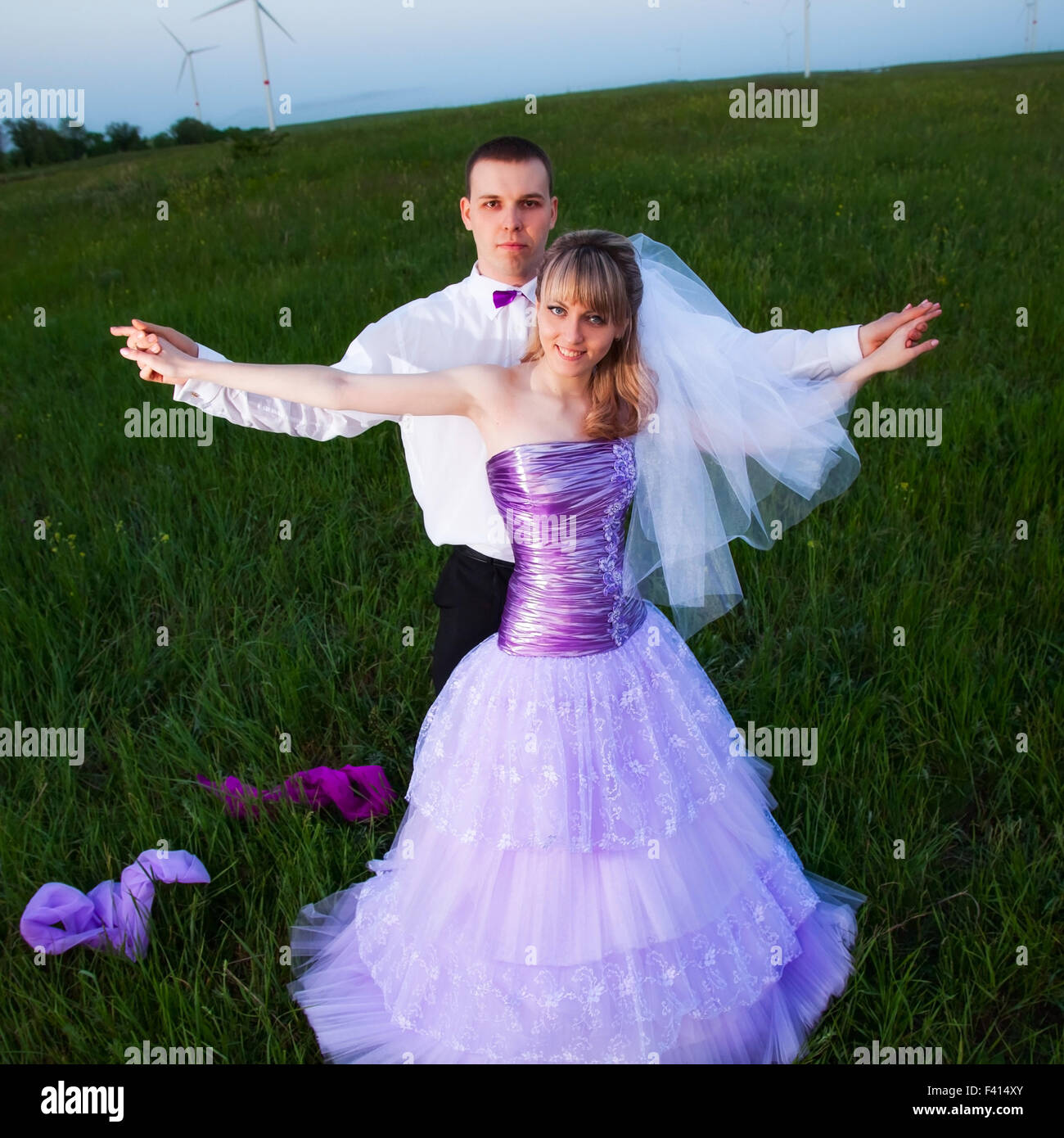 Start married life hi-res stock photography and images - Alamy