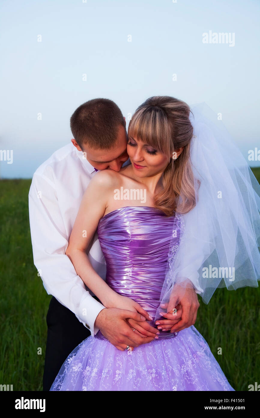 Start married life hi-res stock photography and images - Alamy