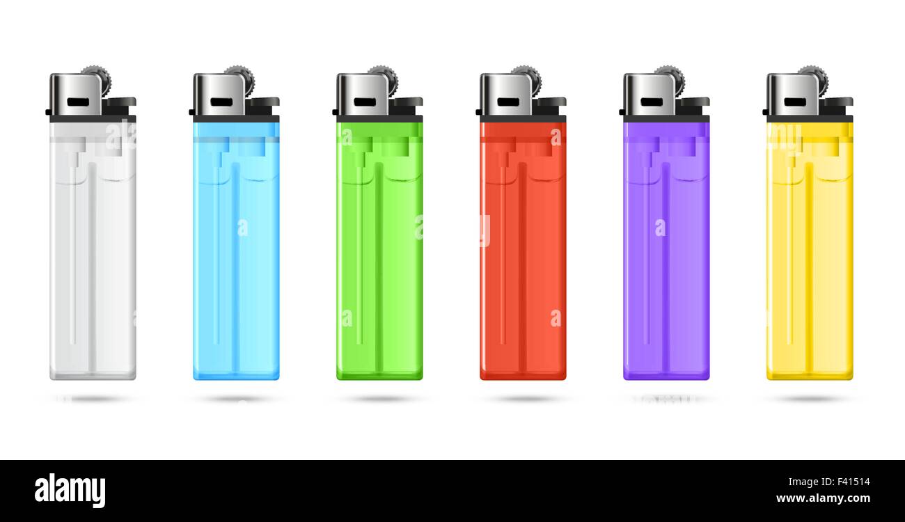 Cigar lighter Cut Out Stock Images & Pictures - Alamy