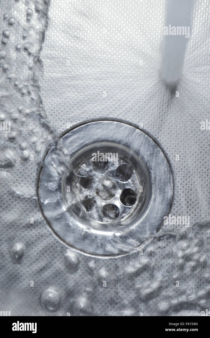 Counter drain hi-res stock photography and images - Alamy