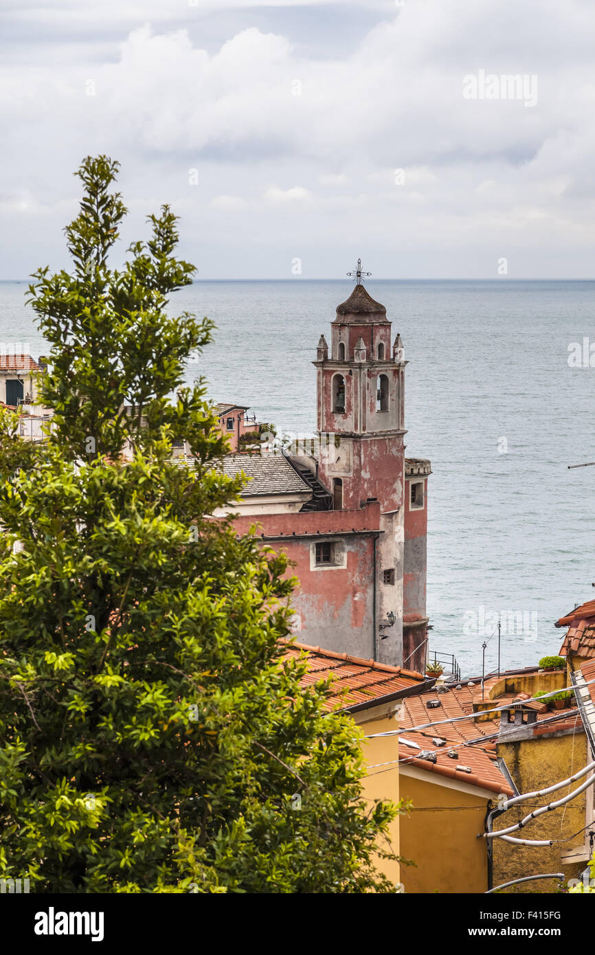 Church tellaro liguria italy hi-res stock photography and images - Alamy