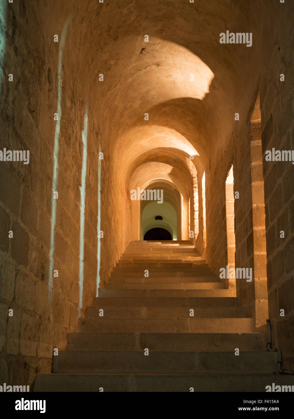 Mont interior stairs island hi-res stock photography and images - Alamy