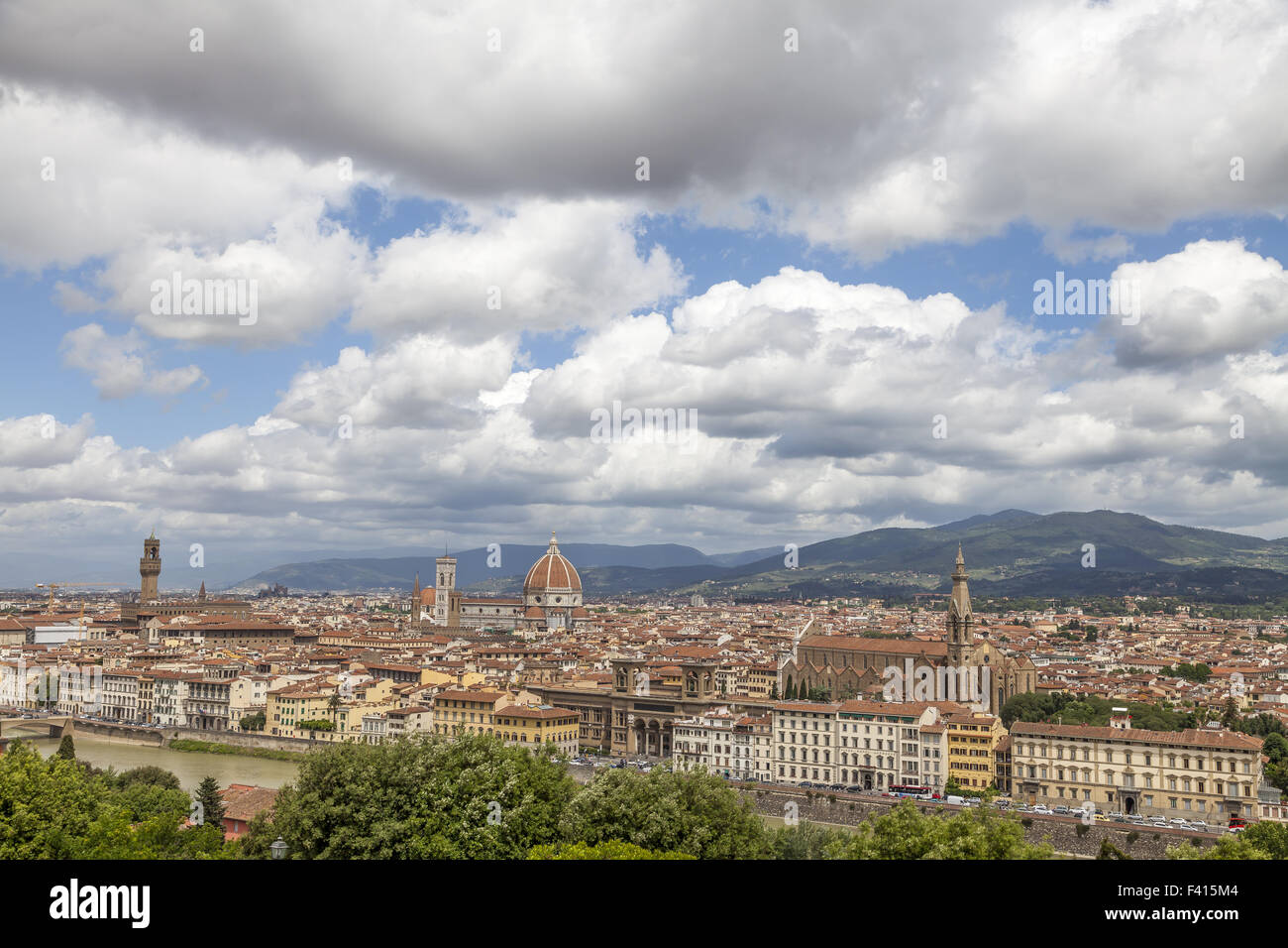 Panoramic tuscany hi-res stock photography and images - Alamy