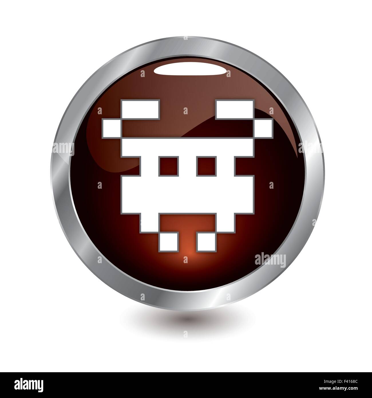 Retro video games Cut Out Stock Images & Pictures - Alamy