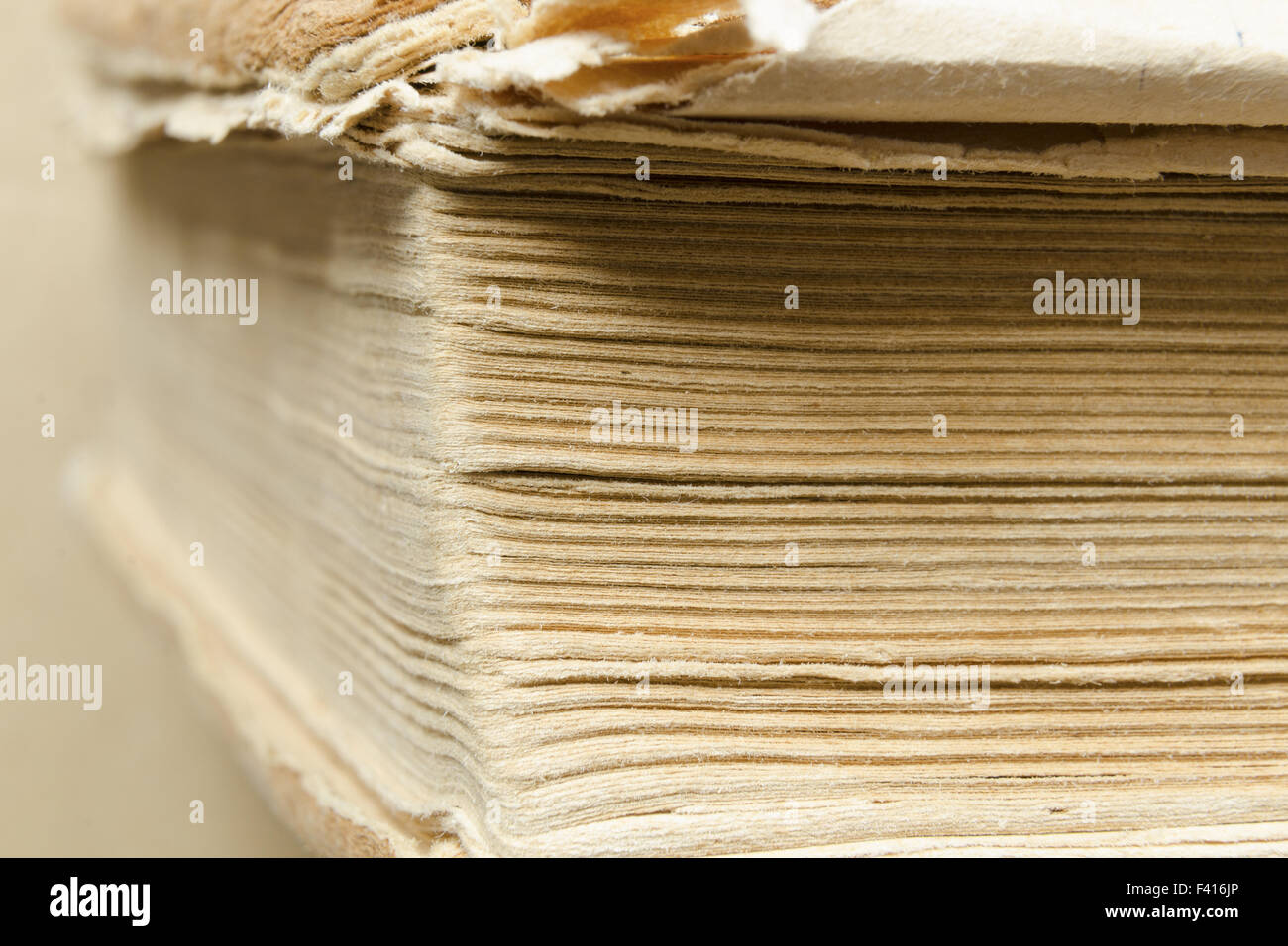 Pages ancient book hi-res stock photography and images - Alamy