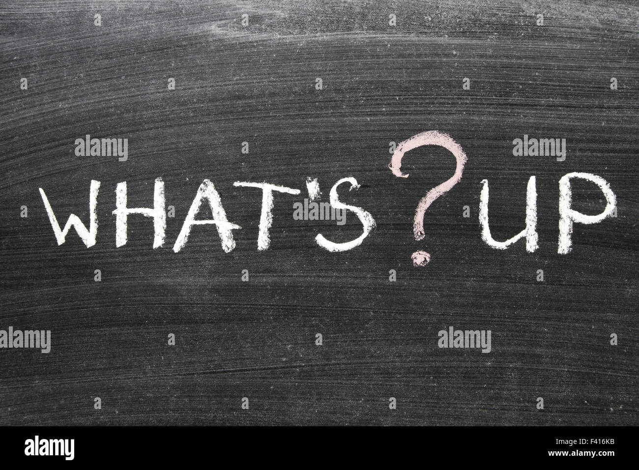 Whats up hi-res stock photography and images - Alamy