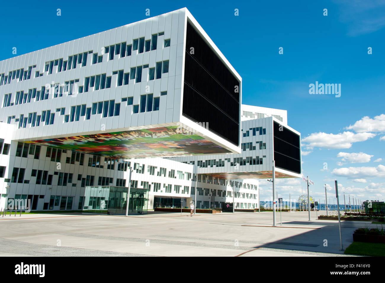 Ultra Modern Architecture