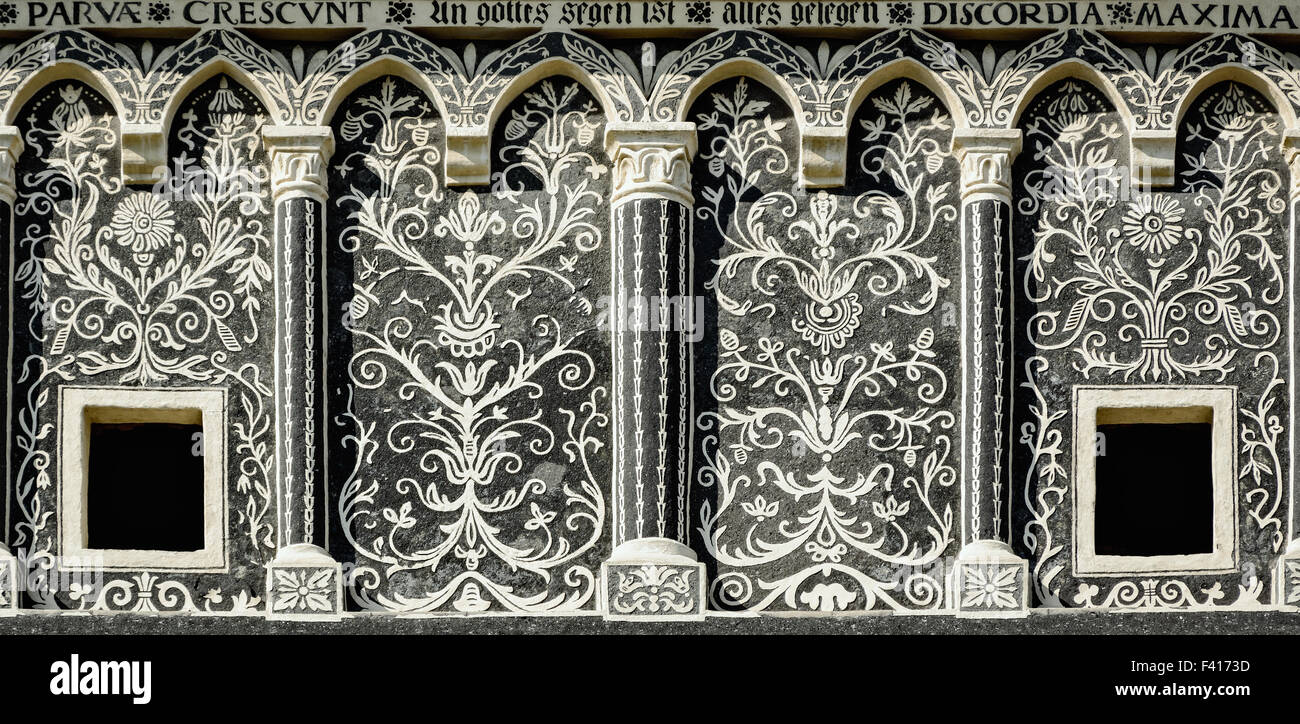 Fasade building hi-res stock photography and images - Alamy