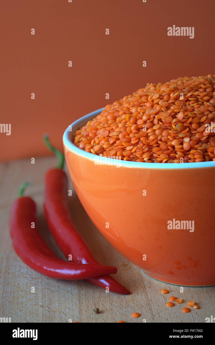 Red dal hi-res stock photography and images - Alamy