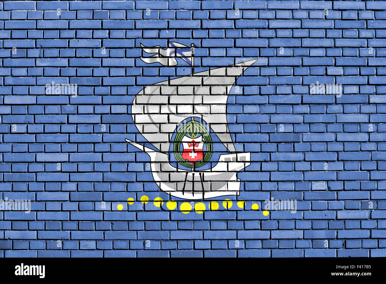 Kaliningrad flag hi-res stock photography and images - Alamy