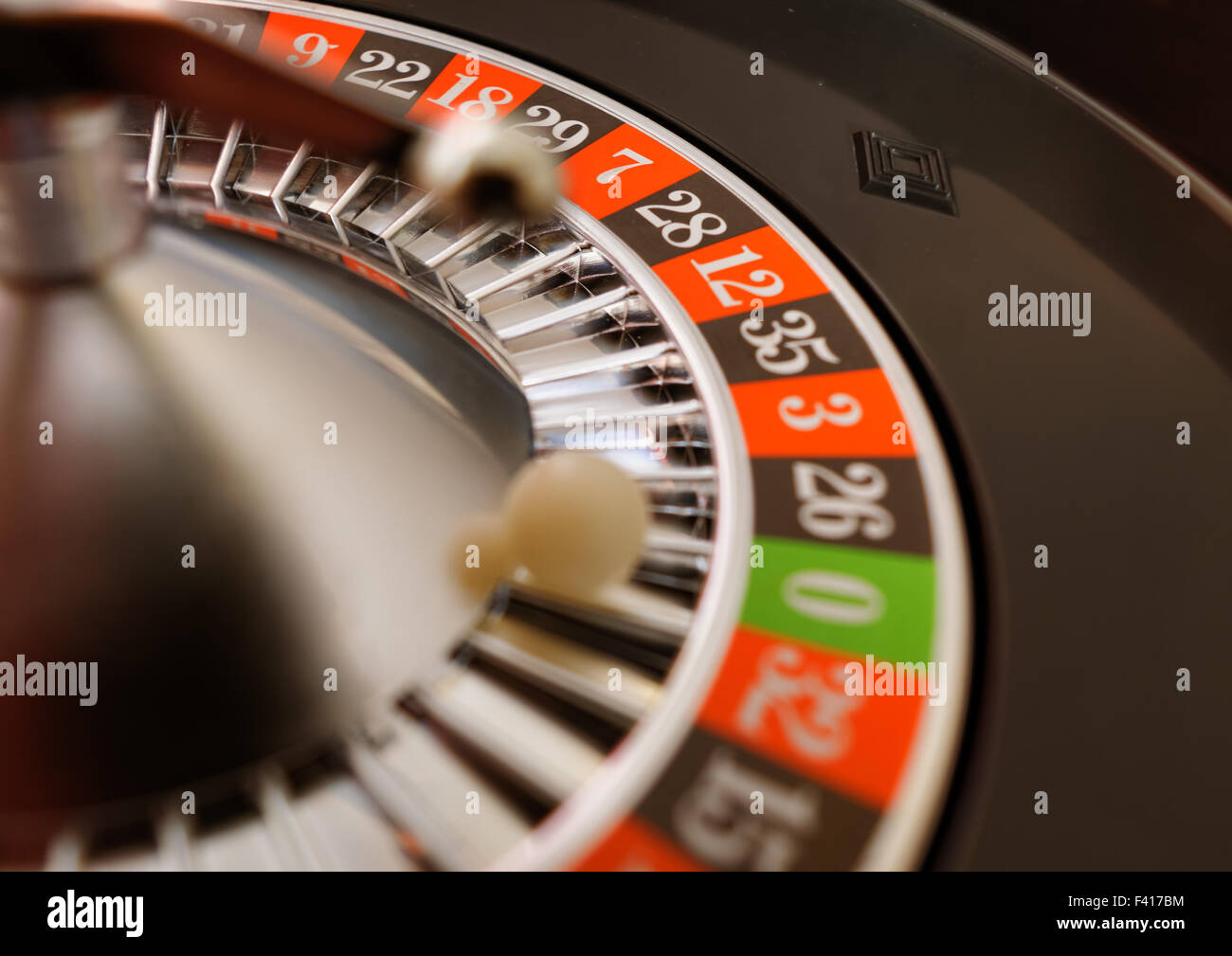 Roulette sphere hi-res stock photography and images - Alamy