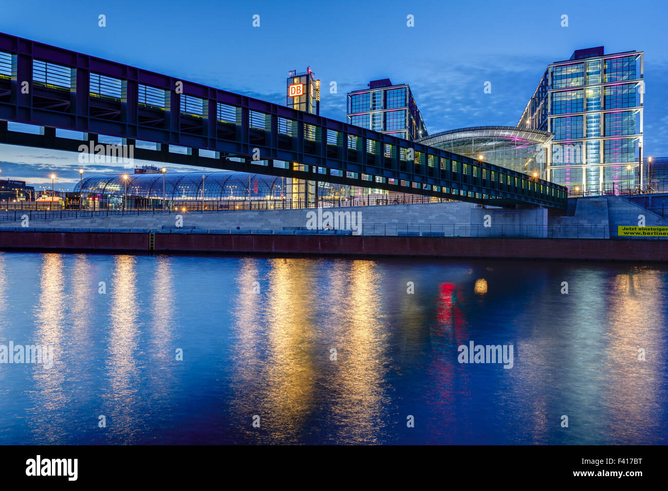 Main berlin landmarks hi-res stock photography and images - Alamy