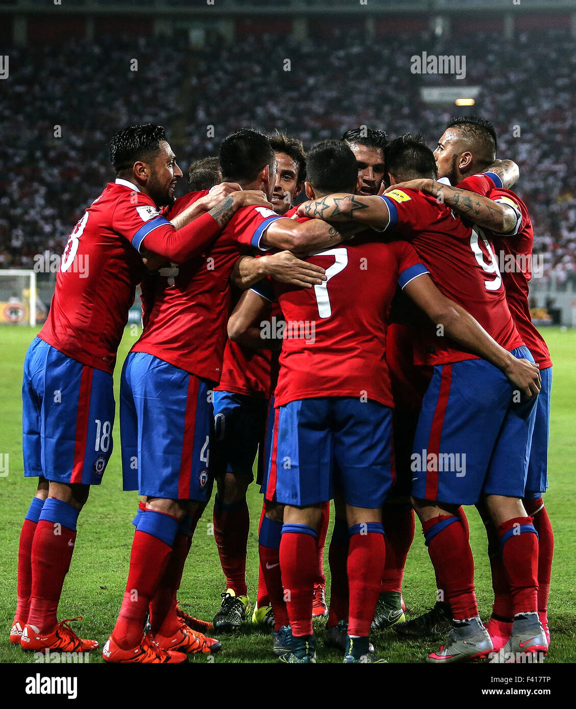 Stadium in lima hi-res stock photography and images - Alamy