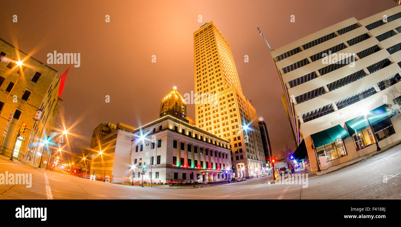 Tulsa Skyline Stock Photos & Tulsa Skyline Stock Images - Alamy