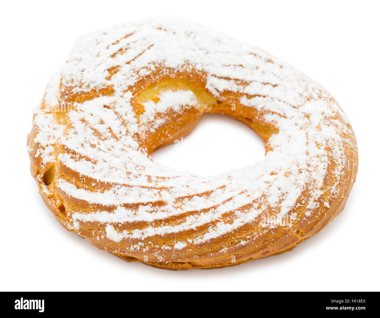 Soft puff pastry Cut Out Stock Images & Pictures - Alamy
