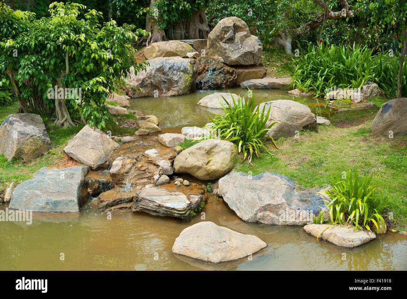 Artificial river hi-res stock photography and images - Alamy