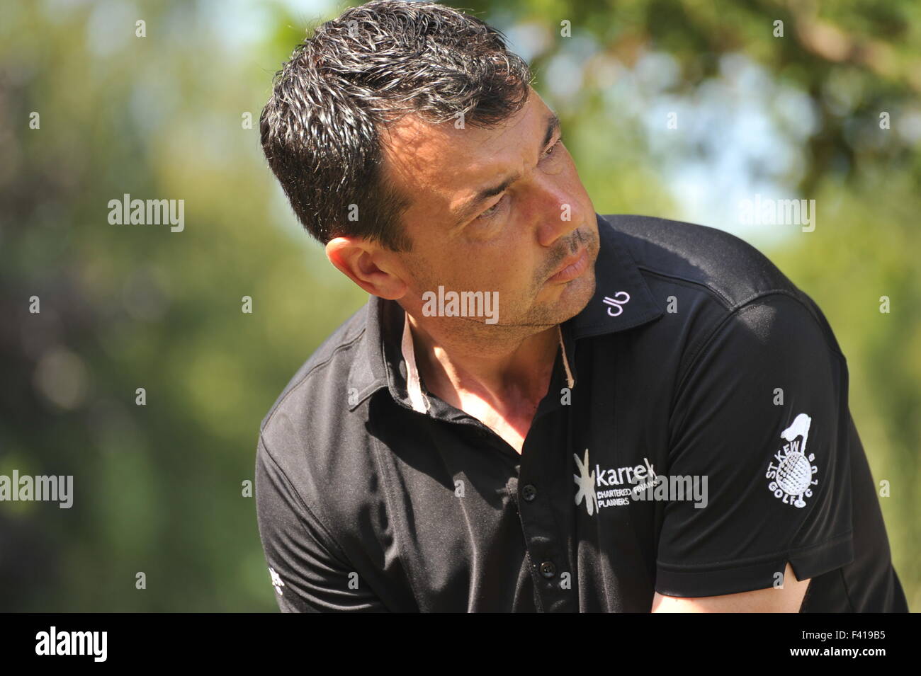 Farmfoods British Par 3 Championship 2015 held at Nailcote Hall - Day 2 ...