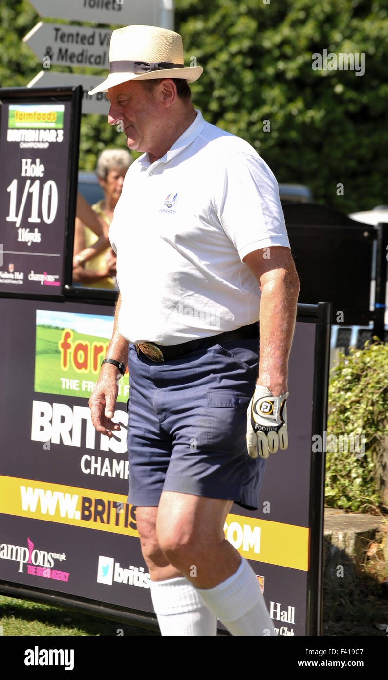 Farmfoods British Par 3 Championship 2015 held at Nailcote Hall - Day 2 ...