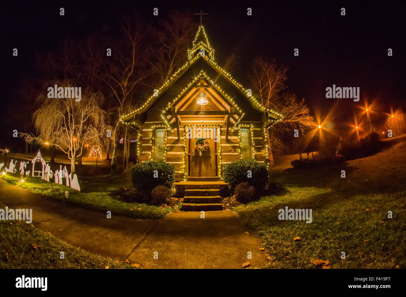 Tiny chapel hi-res stock photography and images - Alamy