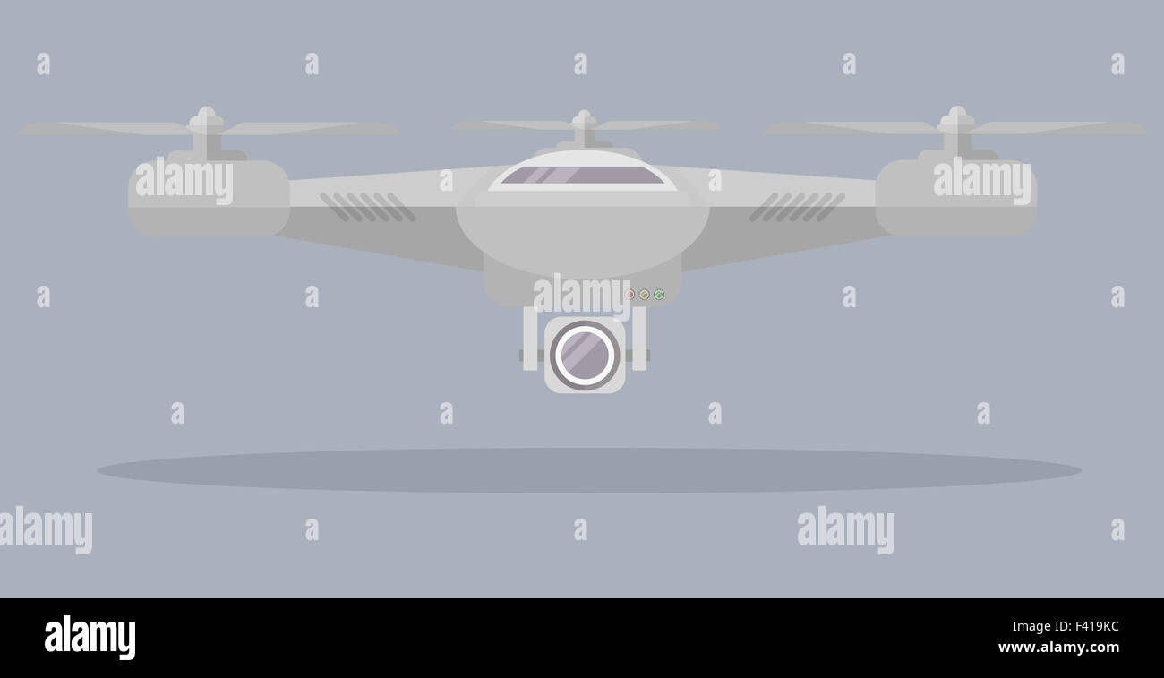 Quadrocopter hi-res stock photography and images - Alamy