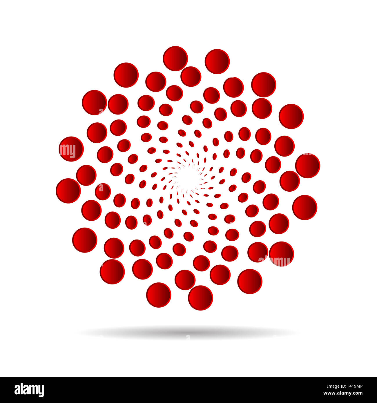 Modern futuristic technology template Cut Out Stock Images & Pictures ...