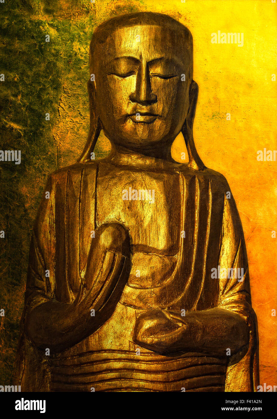 Golden harmony hi-res stock photography and images - Alamy