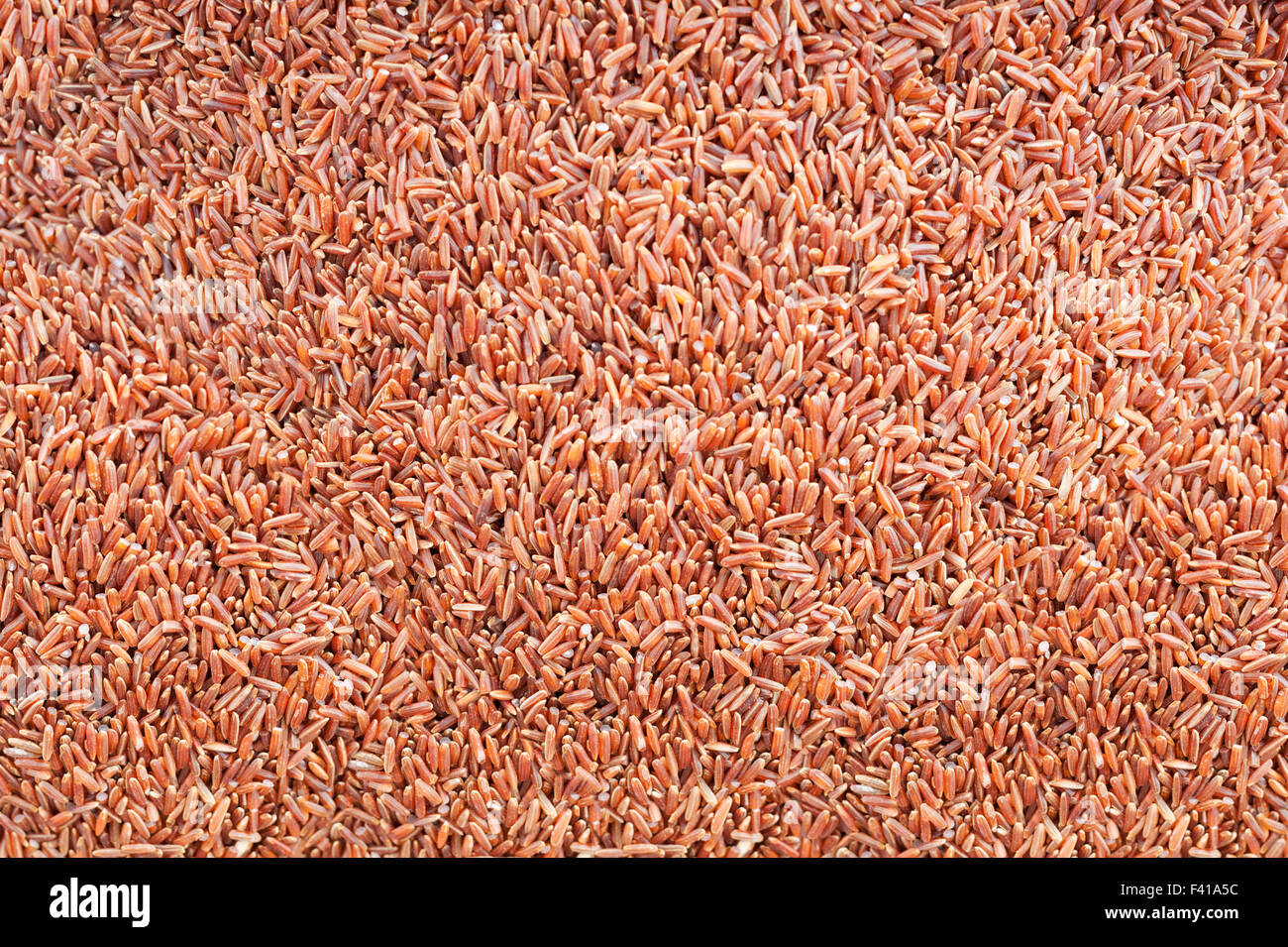 Brown uncooked rice hi-res stock photography and images - Alamy