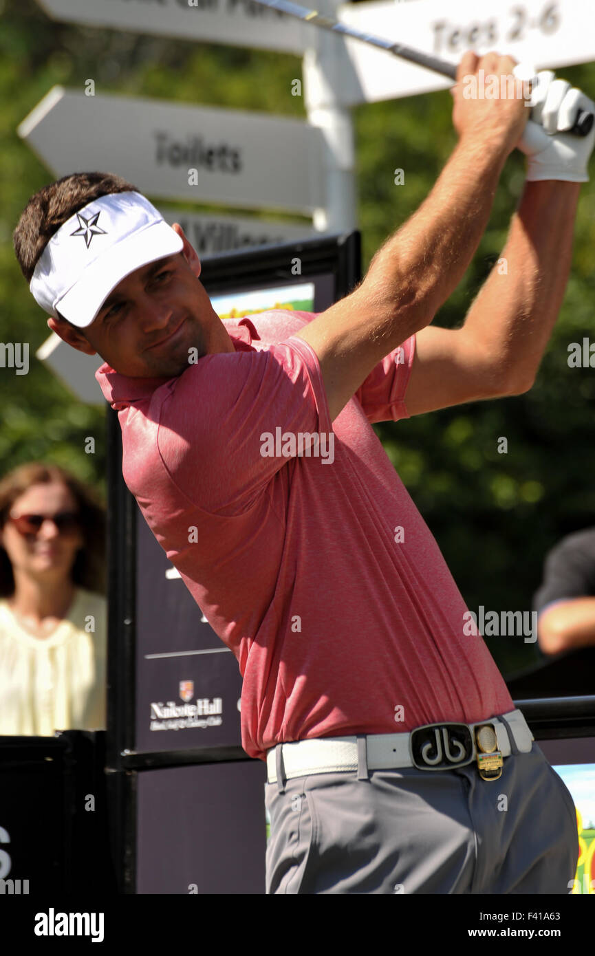 Farmfoods British Par 3 Championship 2015 held at Nailcote Hall - Day 2 ...