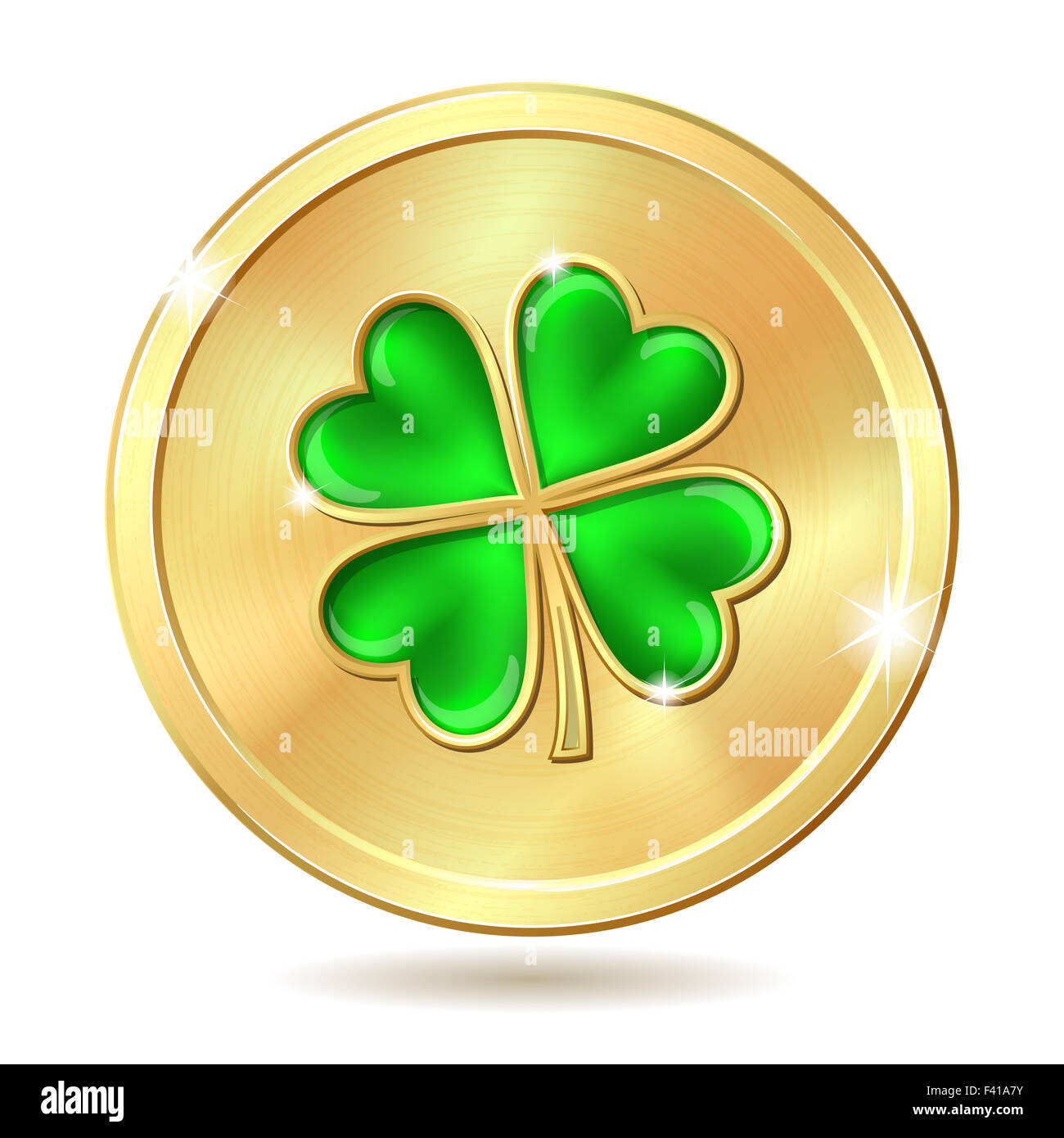 Celtic coin Cut Out Stock Images & Pictures - Alamy