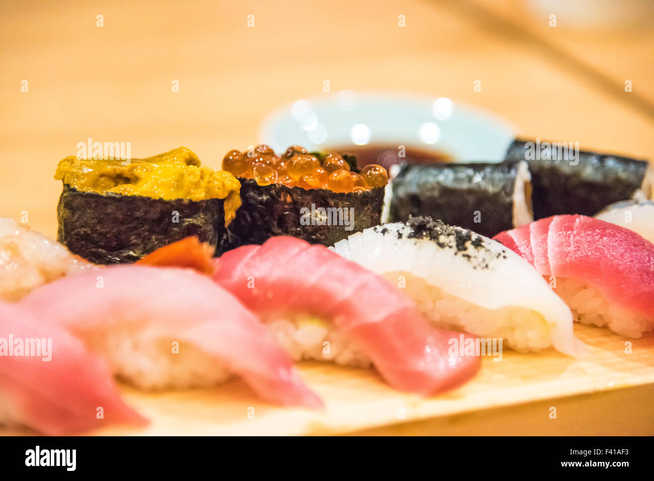 Sushi Restaurant,The Tsukiji Outer Market ( Jogai Shijo ),Chuo-Ku,Tokyo ...