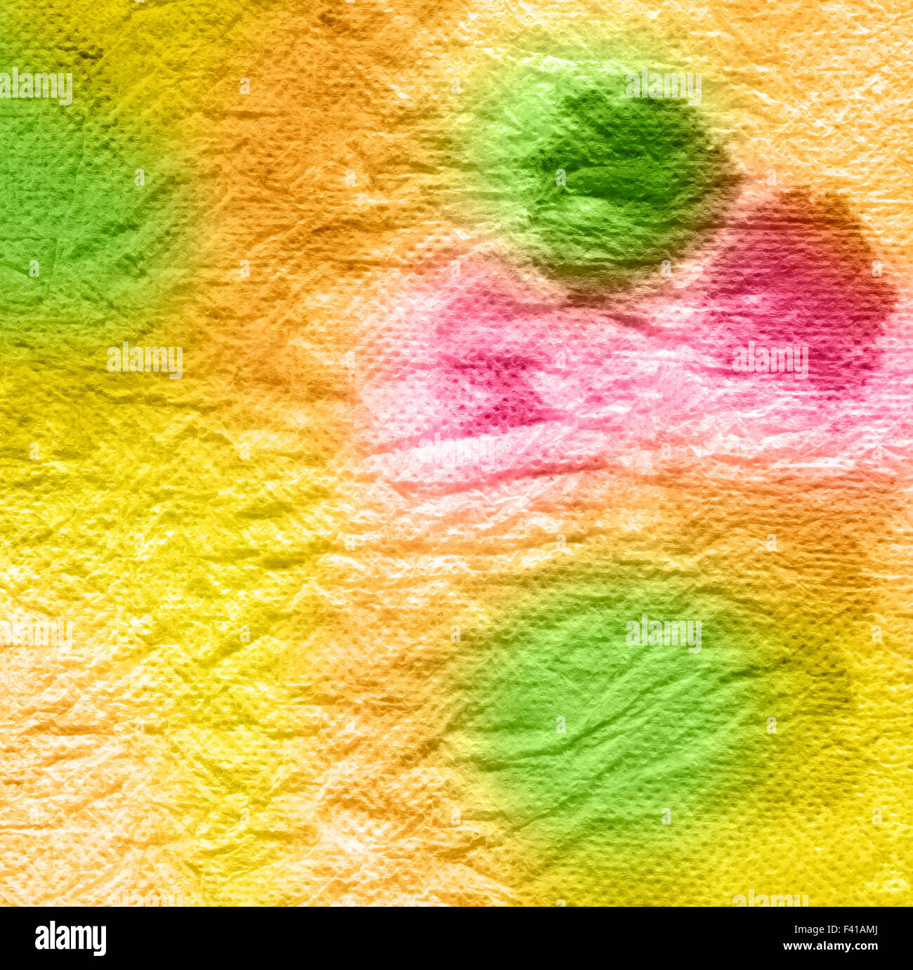 vivid colored old paper with splash Stock Photo - Alamy