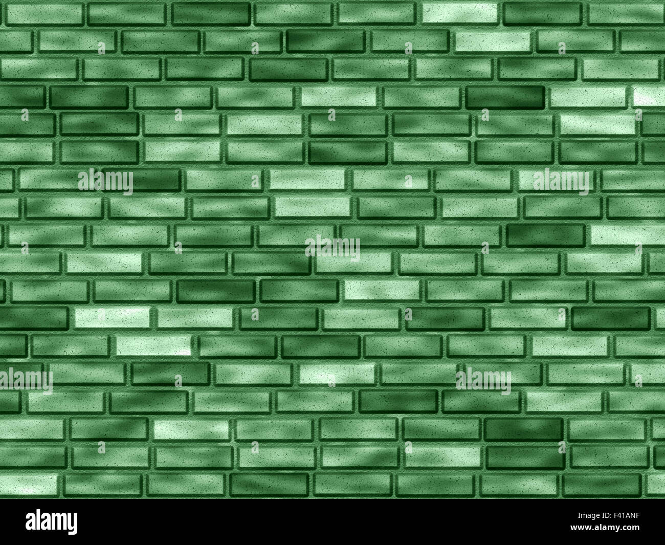 Green bricks hi-res stock photography and images - Alamy