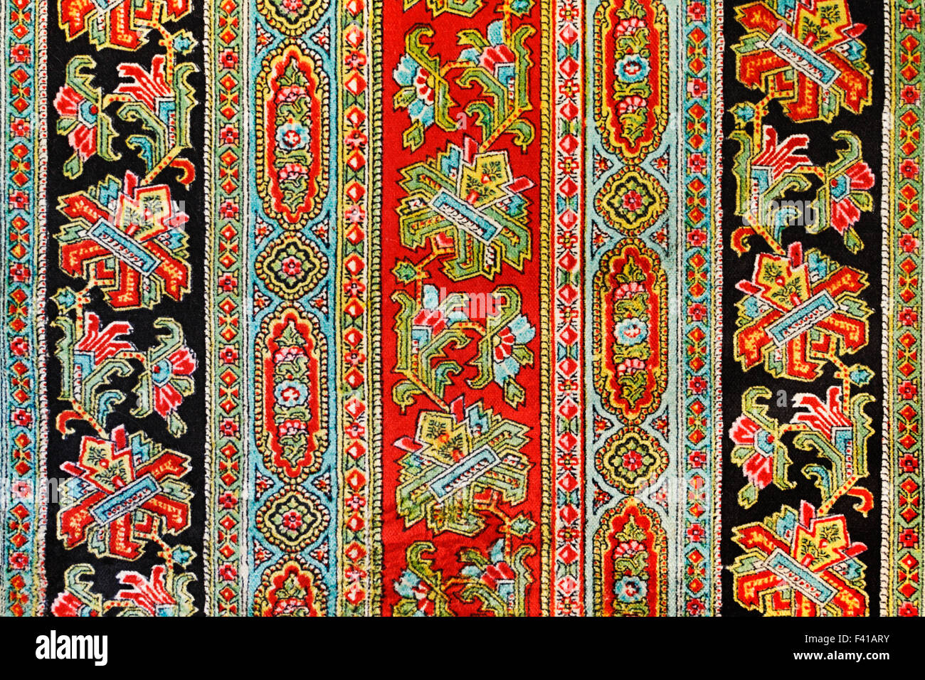 Old material in stripes Stock Photo - Alamy