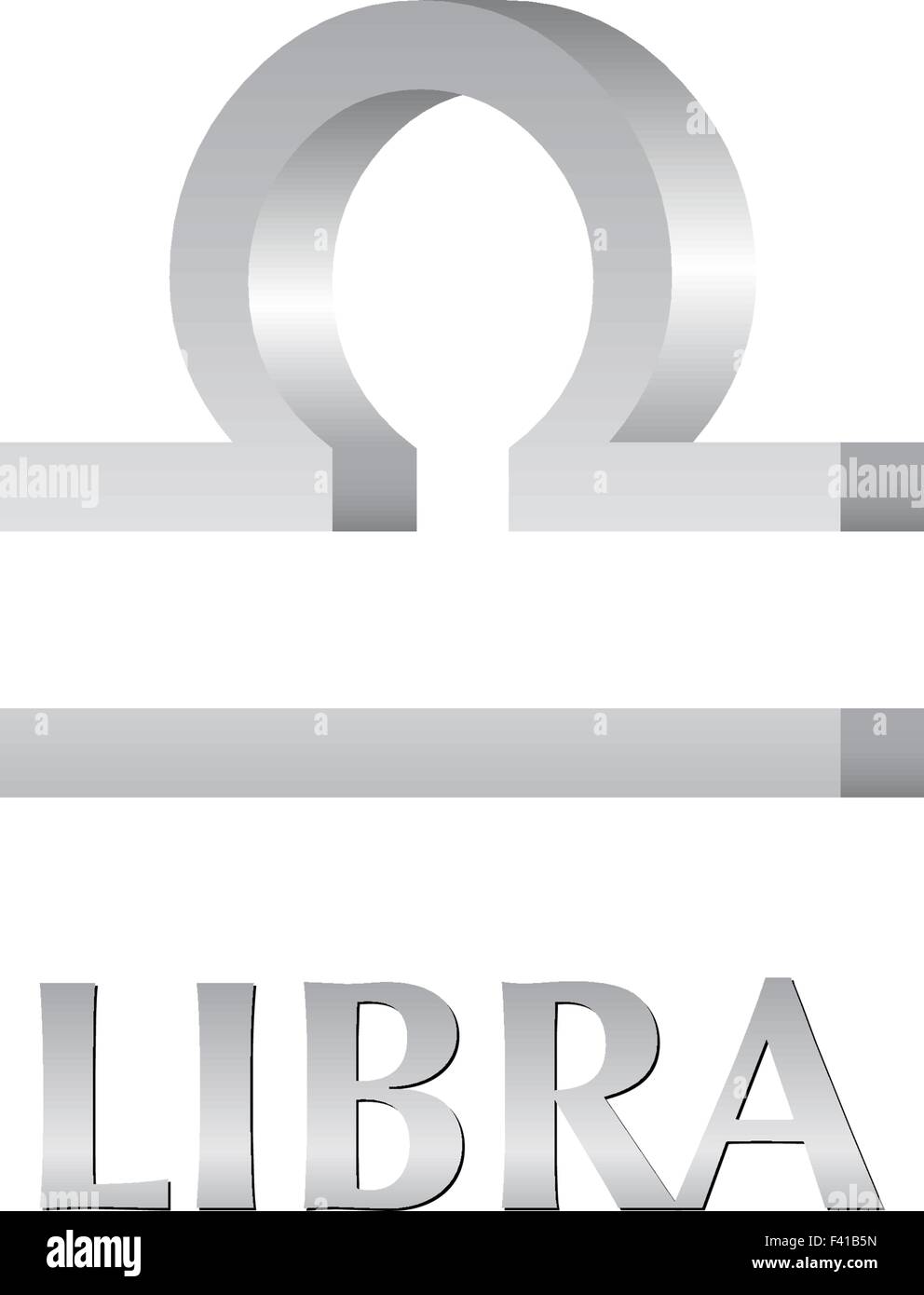 Libra design Stock Vector Images - Alamy