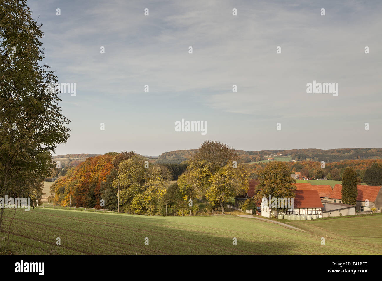 Lower saxony germany farm hi-res stock photography and images - Alamy