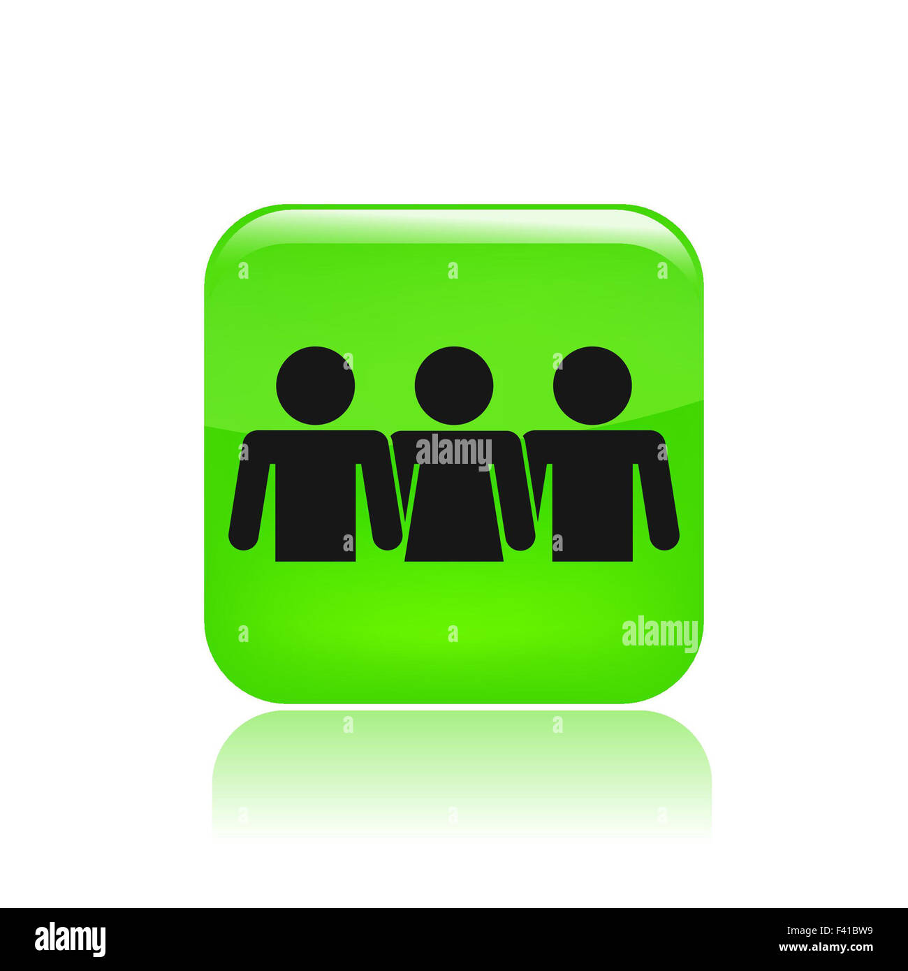 Social icon hi-res stock photography and images - Alamy