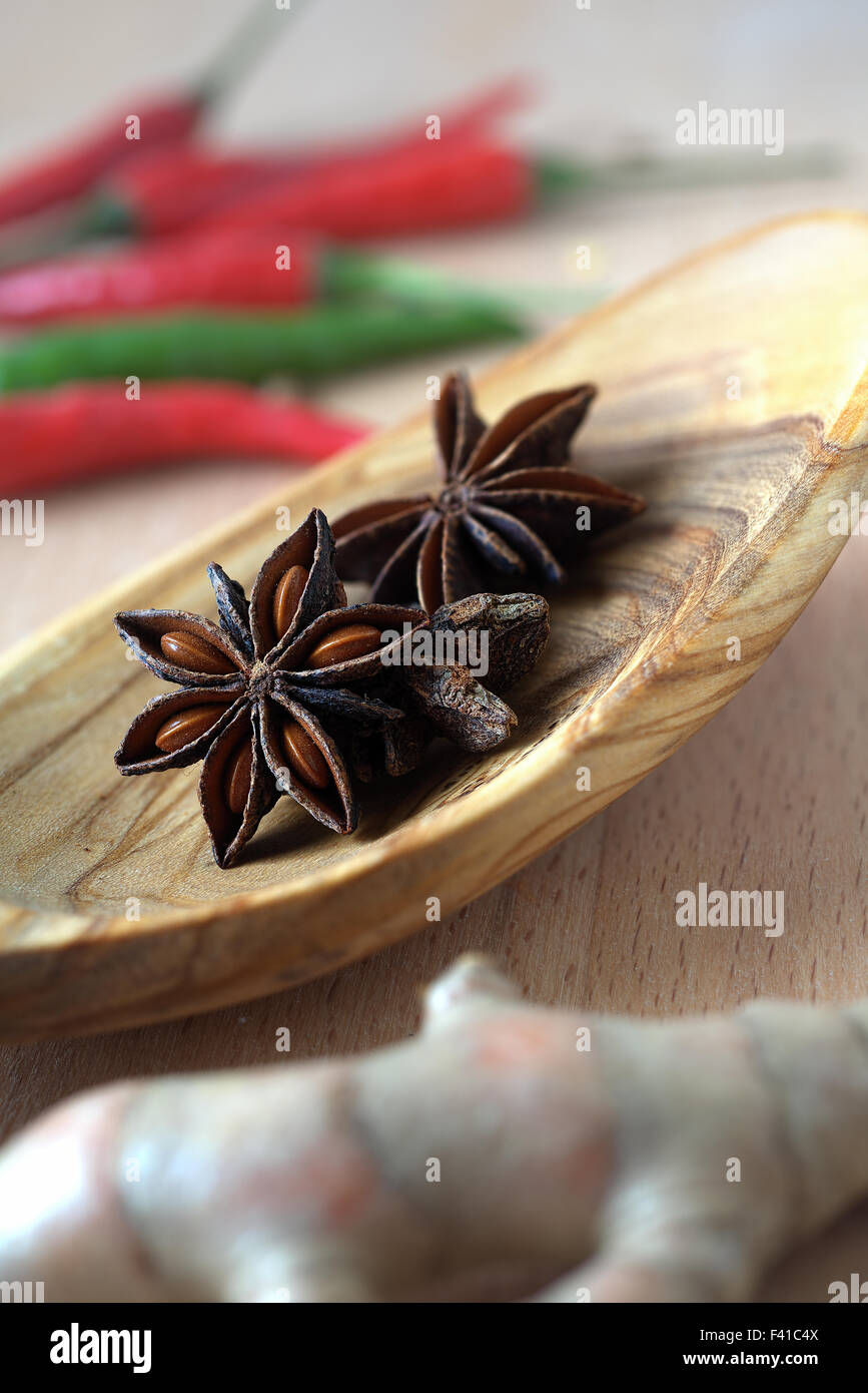 Spoon star hi-res stock photography and images - Alamy