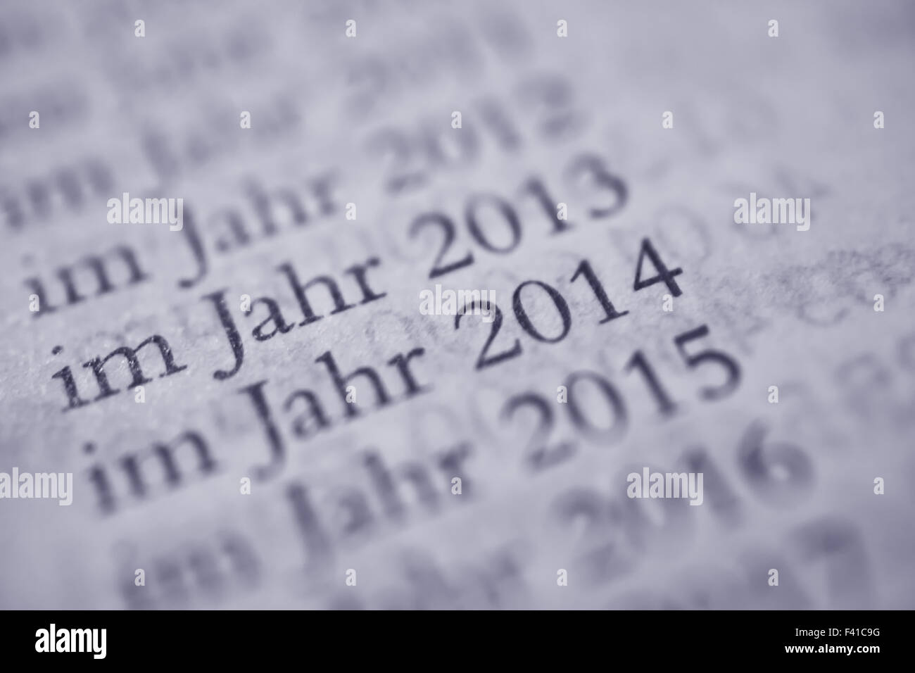 Kalender tabelle hi-res stock photography and images - Alamy