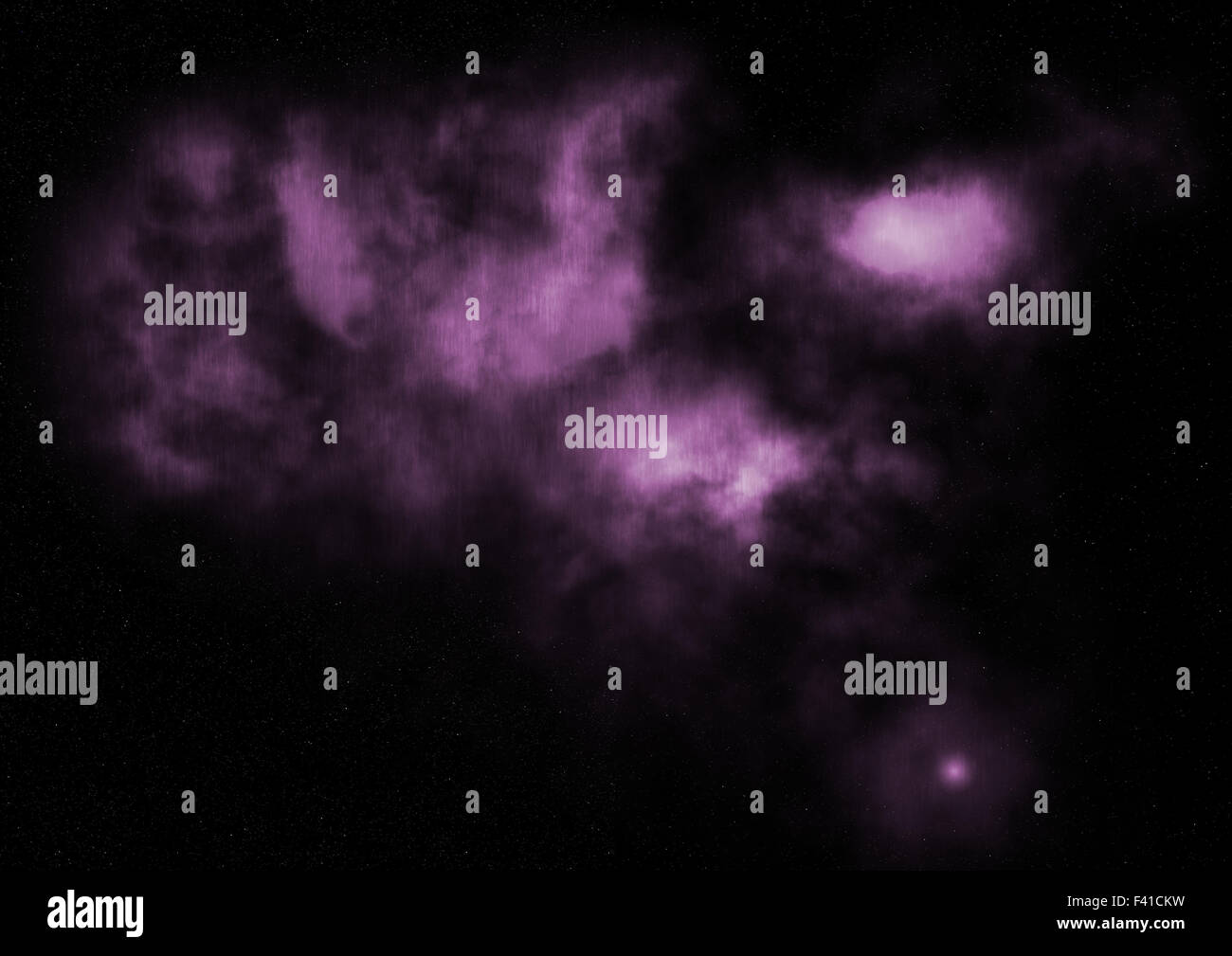 Small part of an infinite star field Stock Photo - Alamy