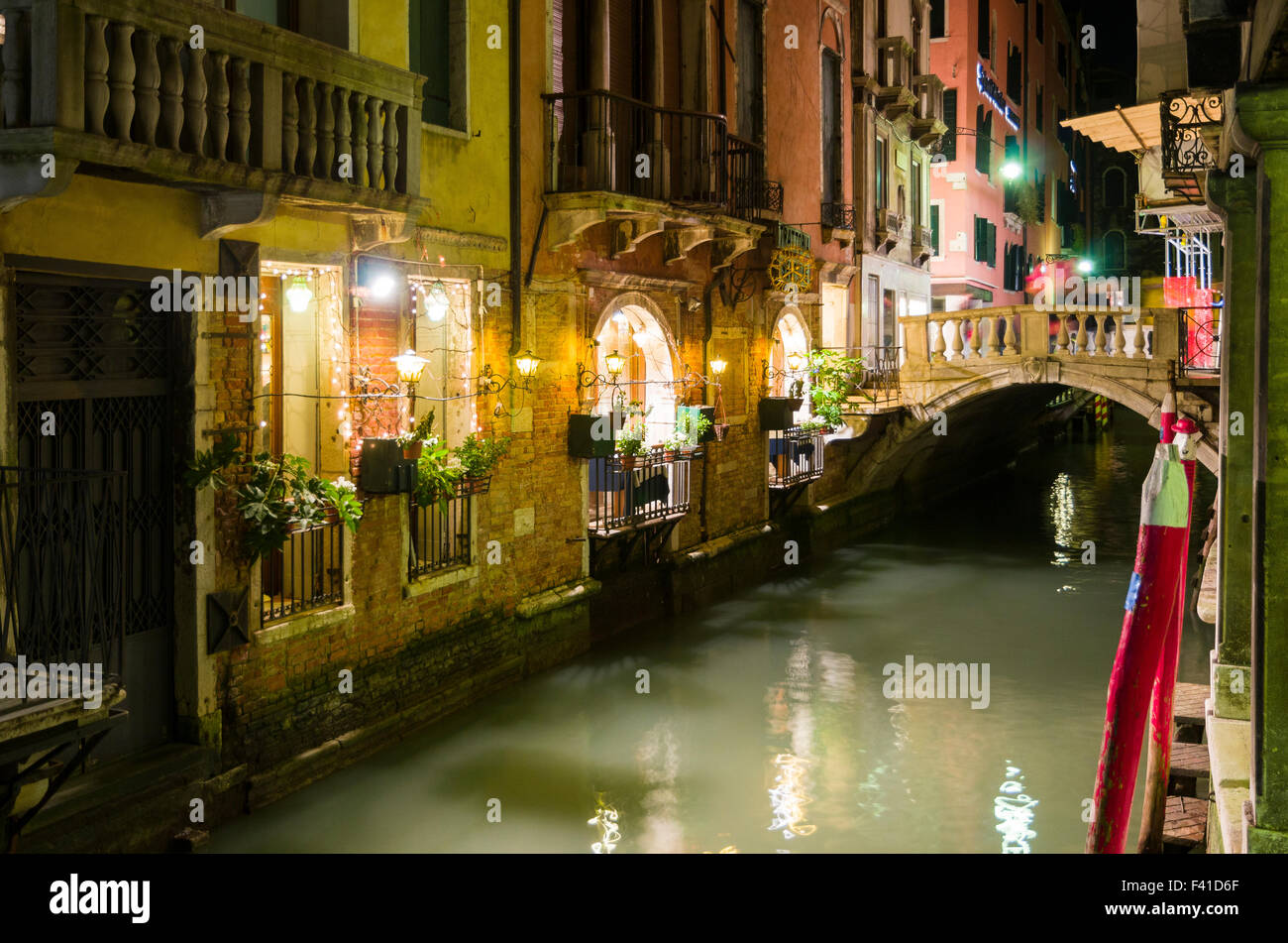 What the streets are in normal cities are hundreds of little ...