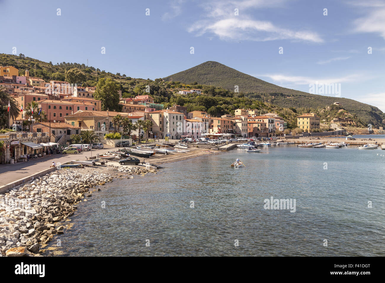 Rio marina elba hi-res stock photography and images - Alamy