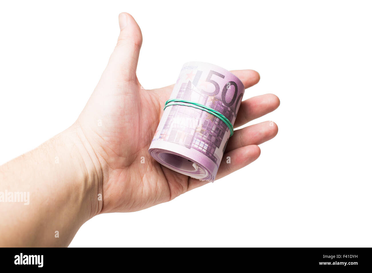 Banknotes pack hi-res stock photography and images - Alamy