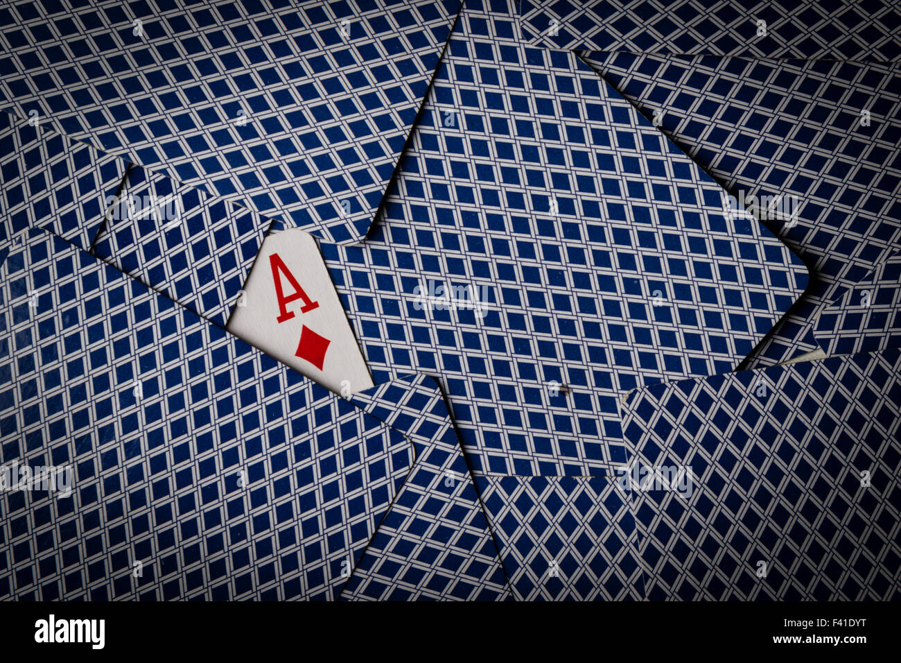 Ace of diamonds hi-res stock photography and images - Alamy