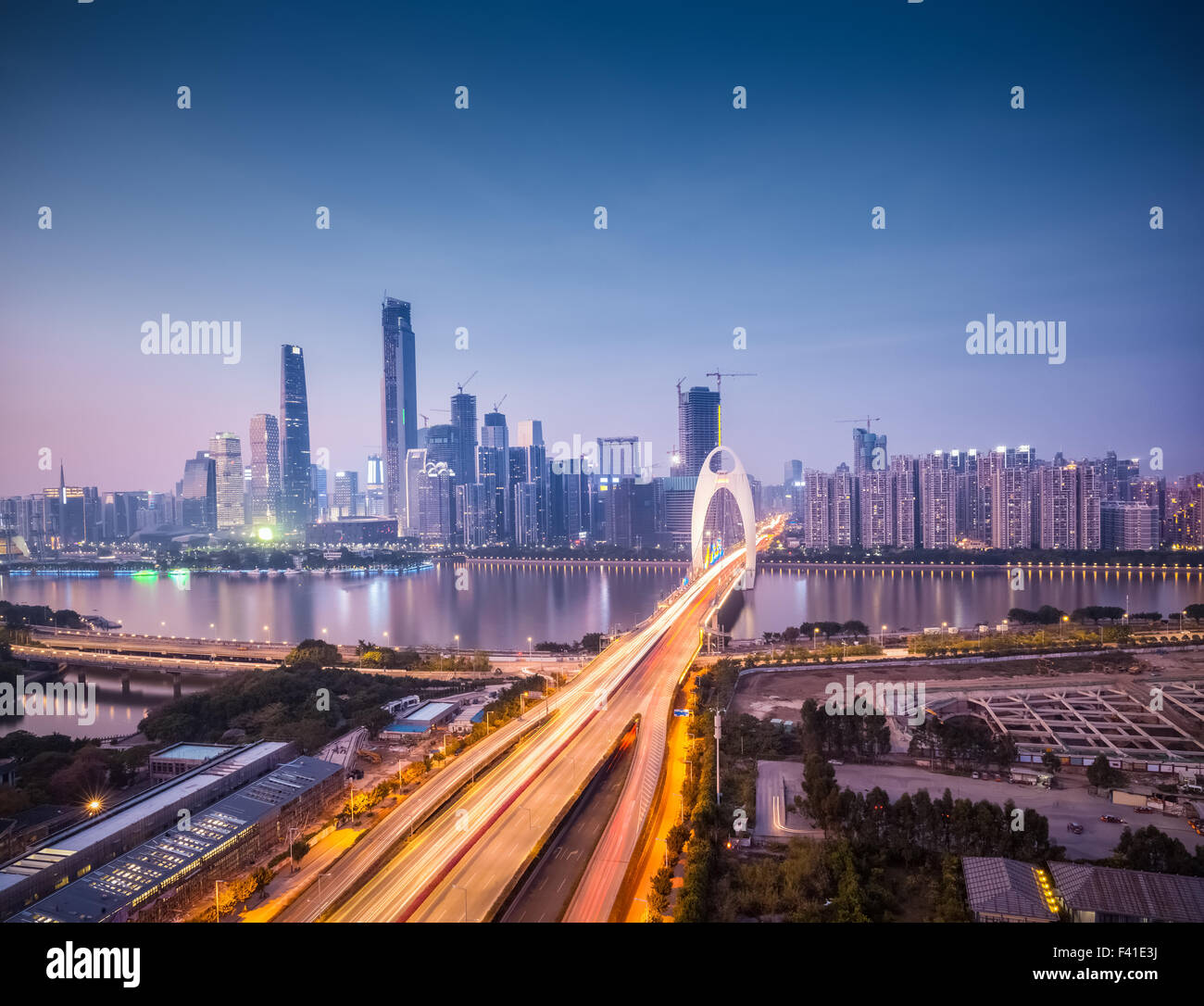 Guangzhou hi-res stock photography and images - Alamy