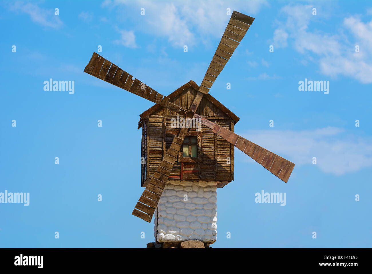 Windmill medieval hi-res stock photography and images - Alamy