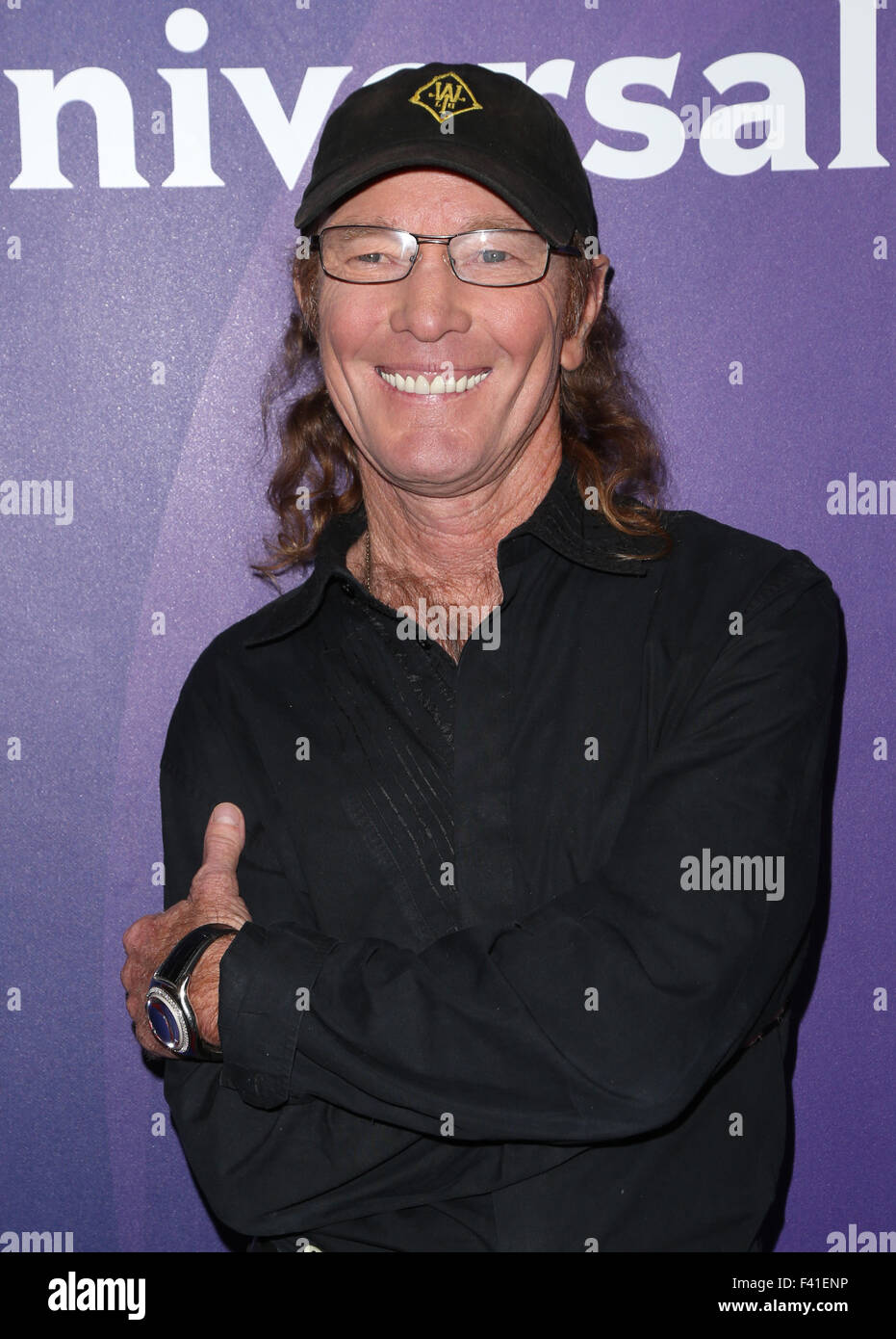 NBCUniversal press tour 2015 at the Beverly Hilton Hotel - Arrivals ...