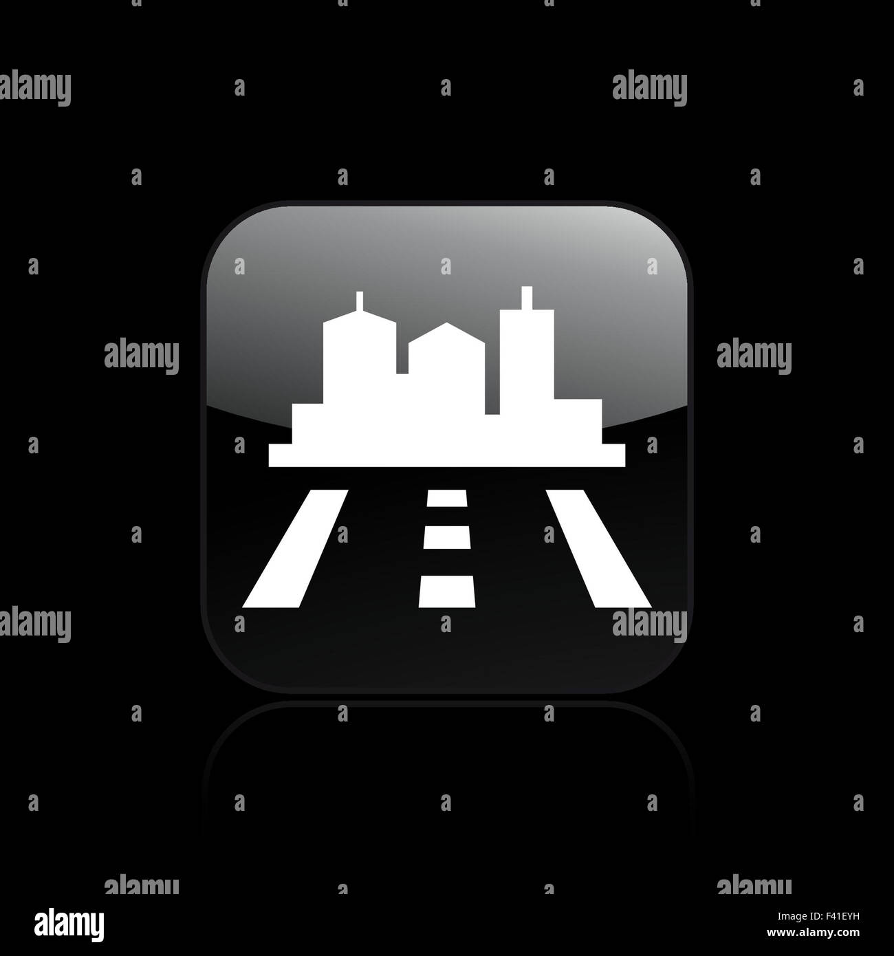 Navigate vector hi-res stock photography and images - Alamy