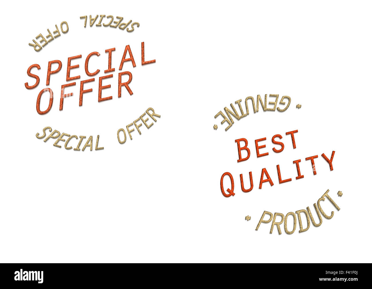 Quality word Cut Out Stock Images & Pictures - Alamy