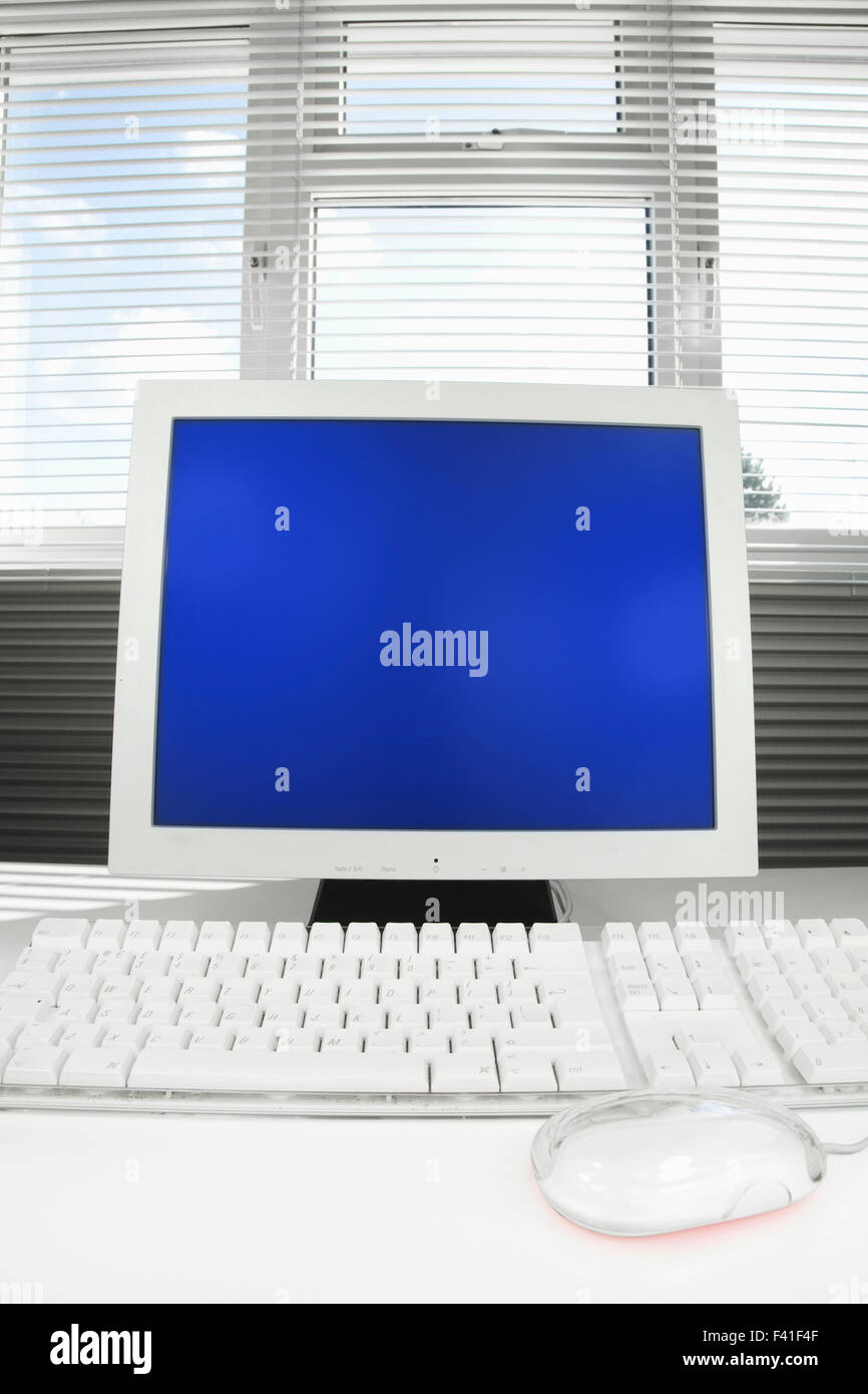 Monitor computer mouse cpu hi-res stock photography and images - Alamy